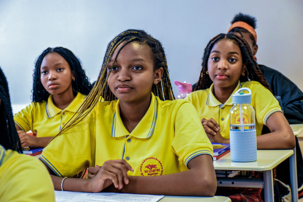 Secondary – Willow International School-Maputo