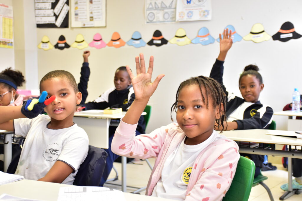 Primary – Willow International Schools