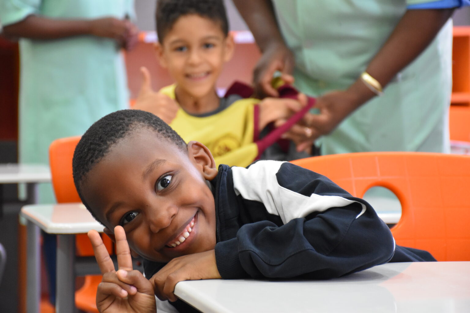 Kindergarten – Willow International School